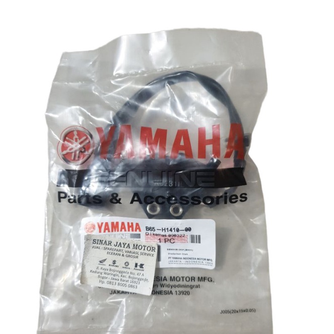Jual sensor ckp aerox 155 lexi n max Yamaha B65 Ready | Shopee Indonesia