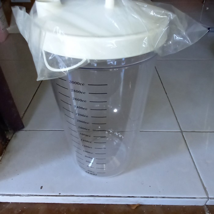 Jual tabung botol suction 3000ml | Shopee Indonesia