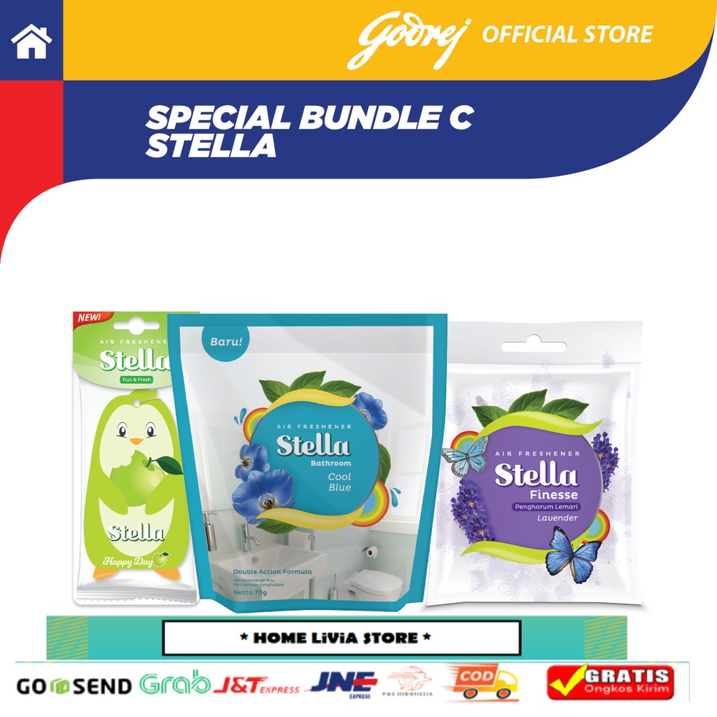 Jual Special Bundle C (Stella Fragrance) | Shopee Indonesia