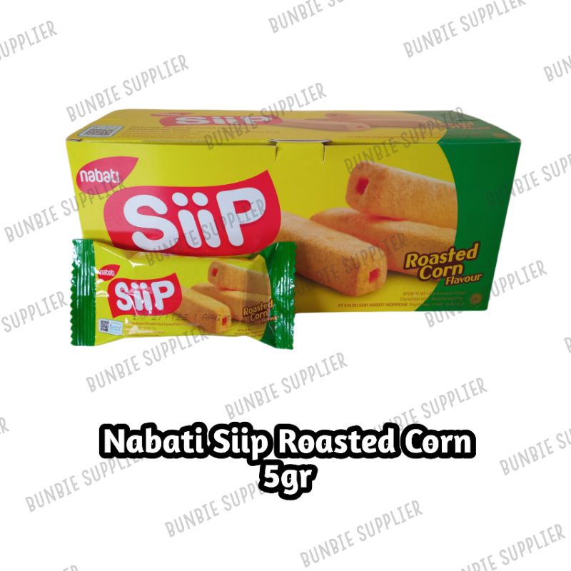 Jual Richeese Nabati Siip 5gr x 20pcs Snack Keju | Coklat | Chicken ...
