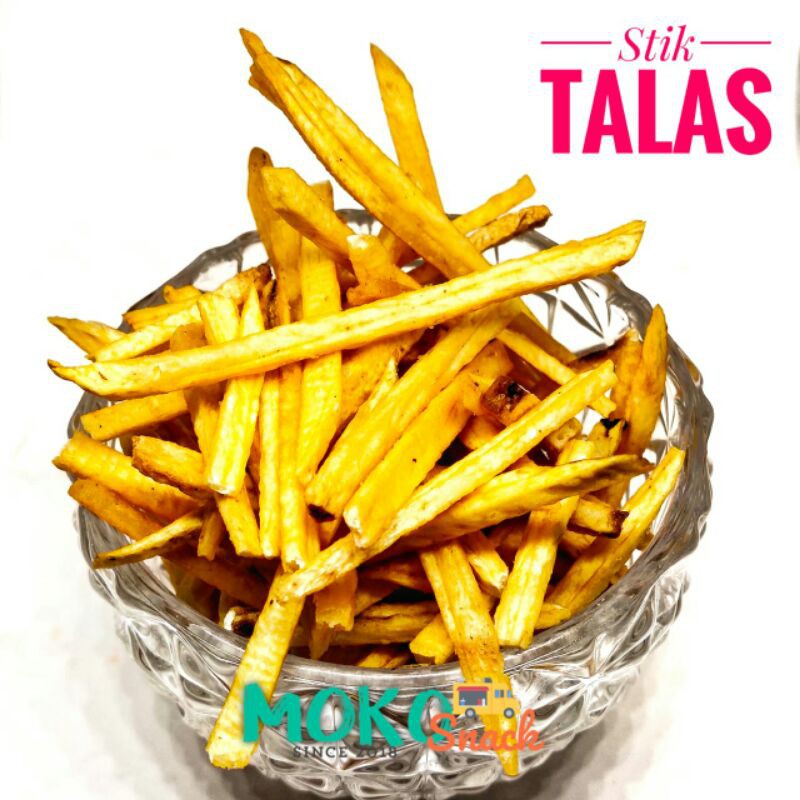 Jual Snack stik talas 250 gr | Shopee Indonesia