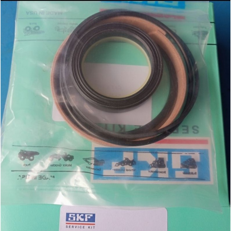Jual SEAL KIT ARM EXCAVATOR CATERPILLAR CAT 416 SKF USA CAT 416 SEALKIT ...
