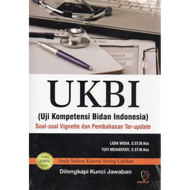 Jual buku uji kompetensi kebidanan | Shopee Indonesia