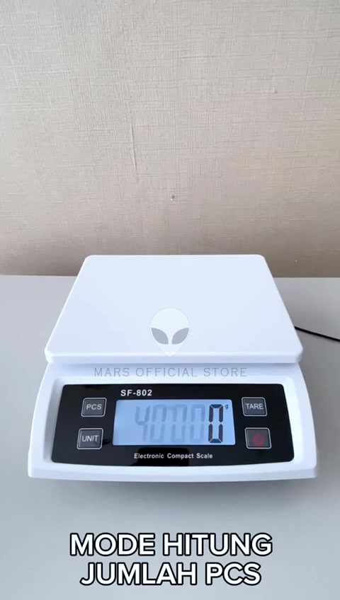 Jual SF - 802 Timbangan 40kg Digital Timbangan Laundry Timbangan Buah ...