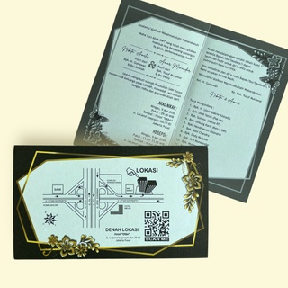 Jual Blangko Undangan Kosong Pernikahan Erba BLANKO UNDANGAN MURAH ...