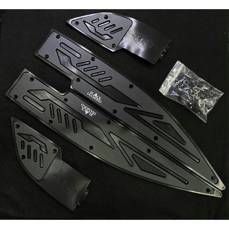 Jual Bordes/Karpet Pijakan Kaki PCX 160 New 2021 BLACK DIAMOND Original ...