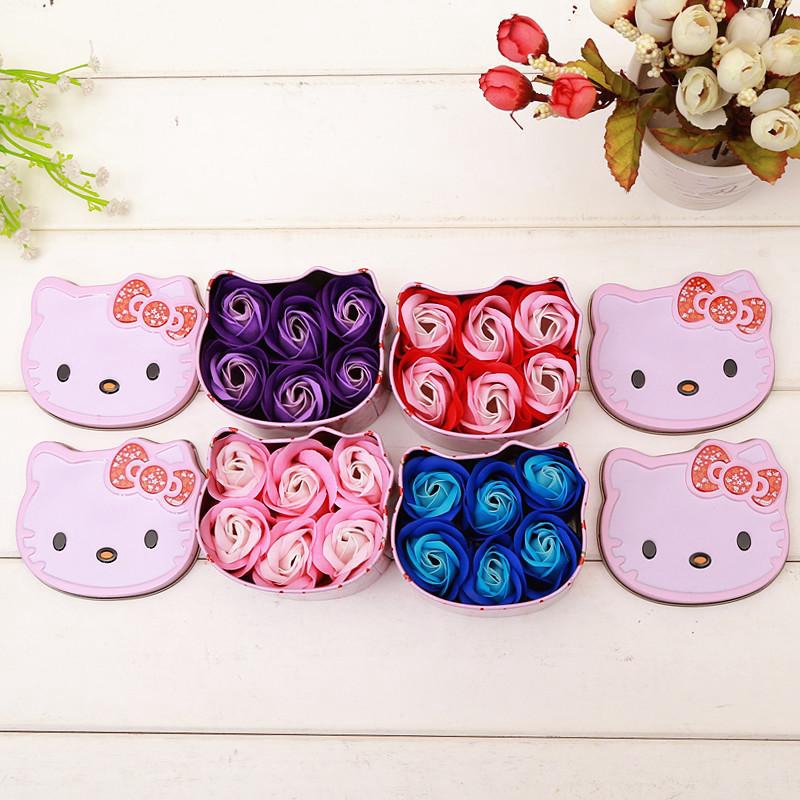 Jual SMART CHOICE Sabun Bunga Hello kitty | Shopee Indonesia