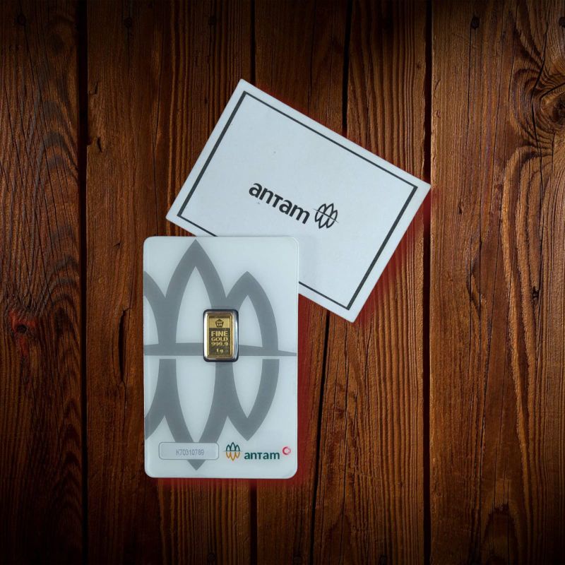 Jual Emas mulia Antam 1 gram | Shopee Indonesia