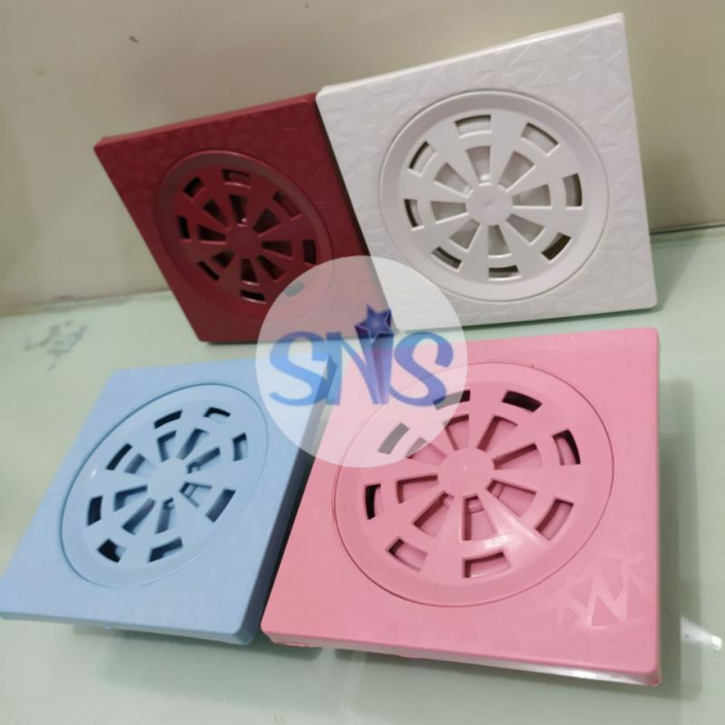 Jual Saringan got mangkook Bahan Pvc Tersedia 4 warna (putih,biru,pink ...