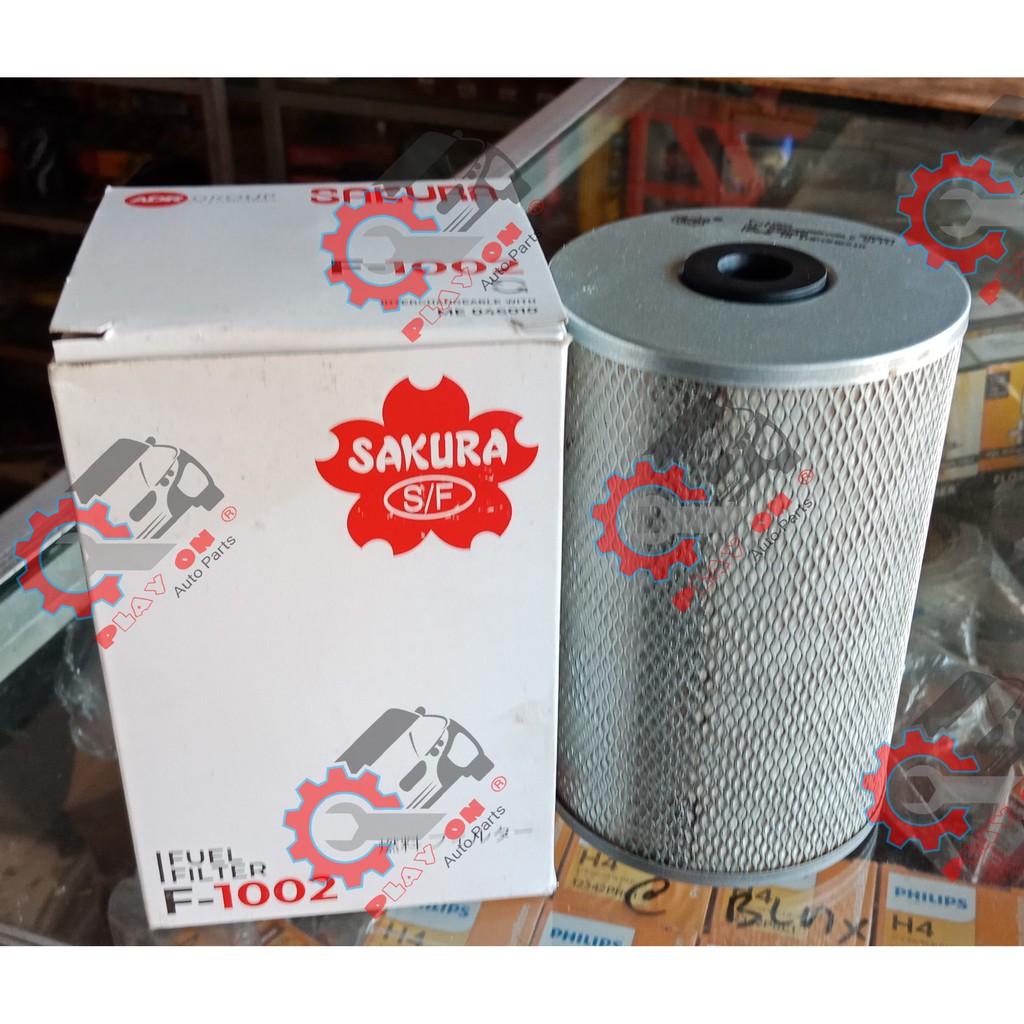 Jual FILTER SOLAR BAWAH MERK SAKURA Type FC-1002 untuk PS 100, 120, 135 ...