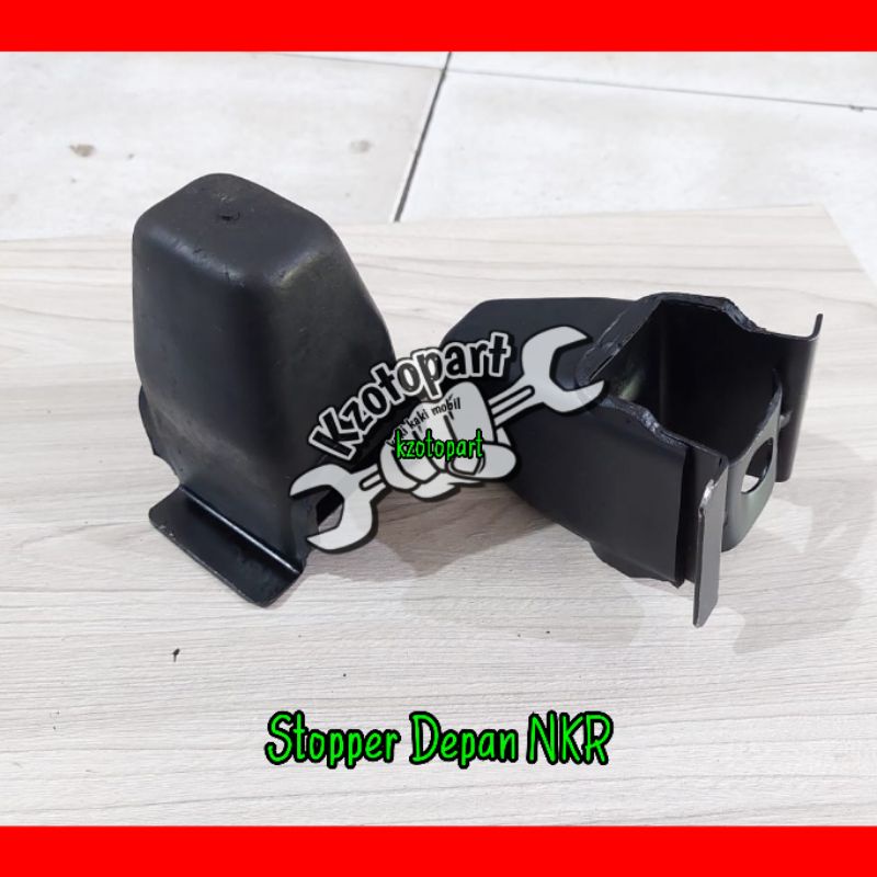 Jual Stopper Front Karet Stopper Depan Karet Susu Depan Isuzu Elf Nkr Nkr66 Nkr71 | Shopee Indonesia