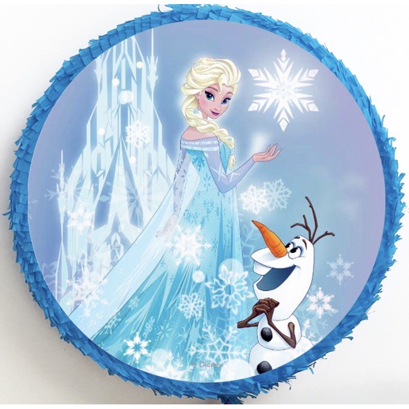 Jual frozen pinata elsa and olaf | Shopee Indonesia