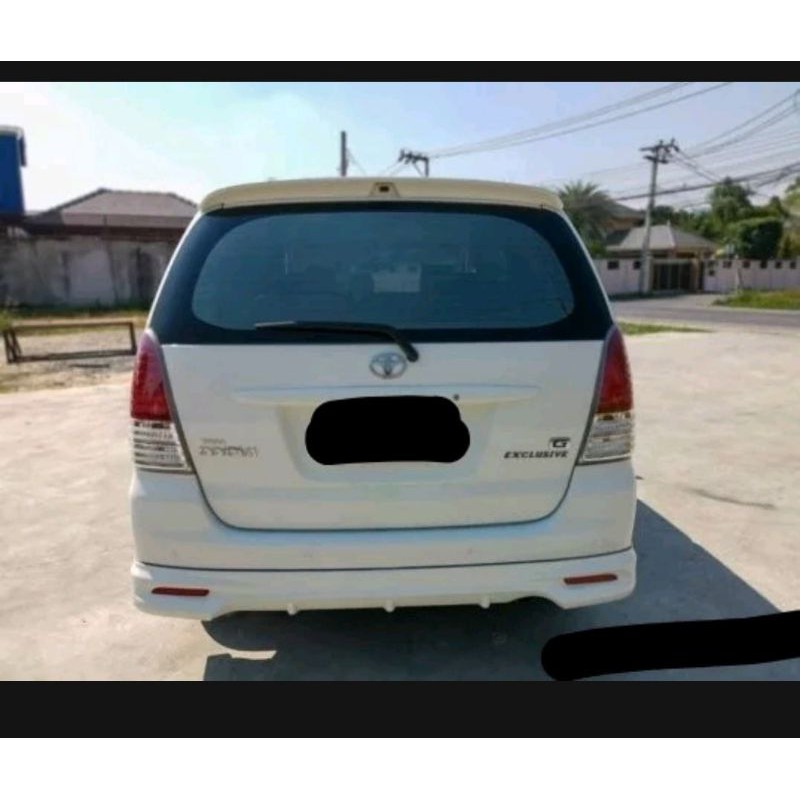 Jual bodykit innova -- toyota innova Bodykit innova toms 2009 2010 2011 ...
