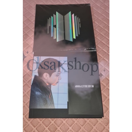 Jual Album Proof compact only (-pc,barcode), Booked | Shopee Indonesia