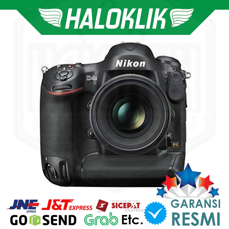 Jual Nikon D4S D4 S BO (Body Only) | Shopee Indonesia