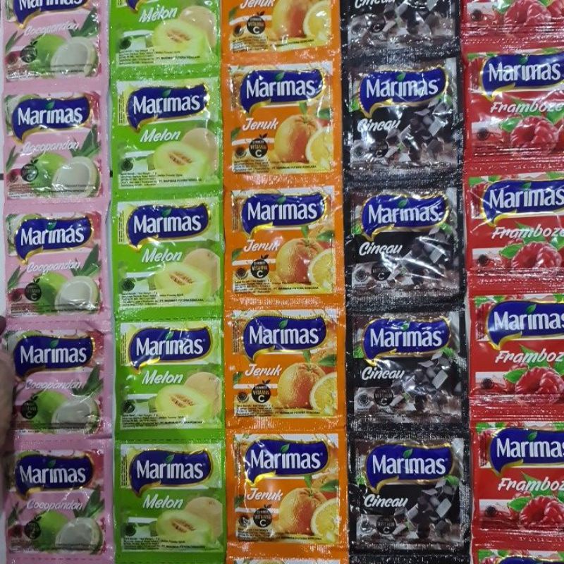 Jual Marimas renteng | Shopee Indonesia