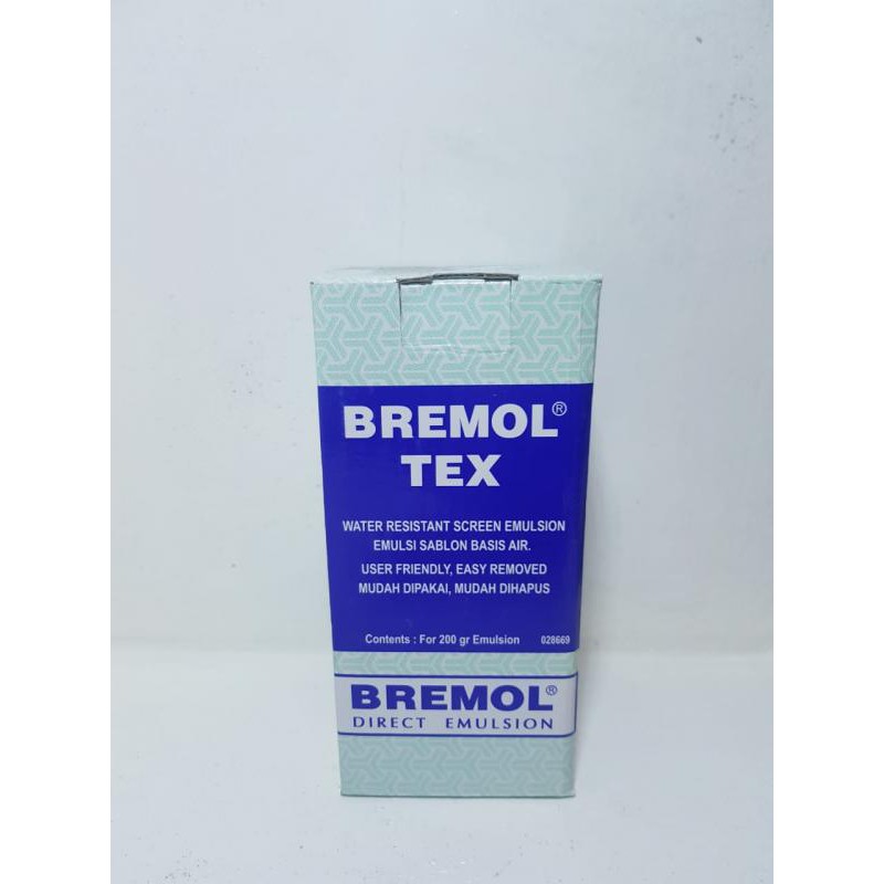 Jual OBAT AFDRUK SCREEN BREMOL TEX @1KG | Shopee Indonesia