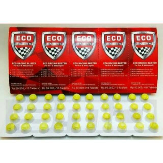 Jual Eco Racing Motor 1 pil | Shopee Indonesia