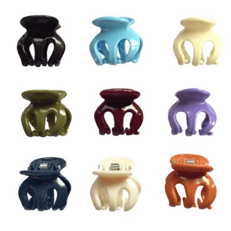 Jual jepit rambut jeday 3cm dan 5cm tebal / jepit jeday murah | Shopee ...