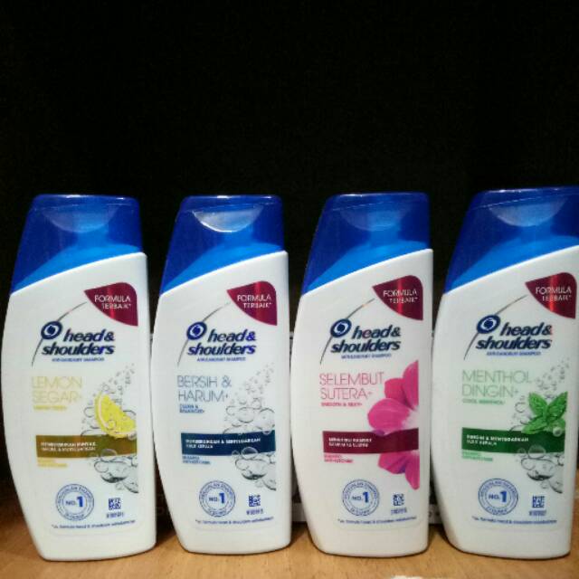Jual Head & shoulders shampo botol 70ml | Shopee Indonesia