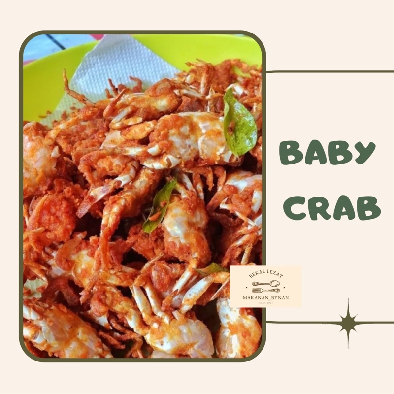 Jual BABY CRAB (original) | Shopee Indonesia