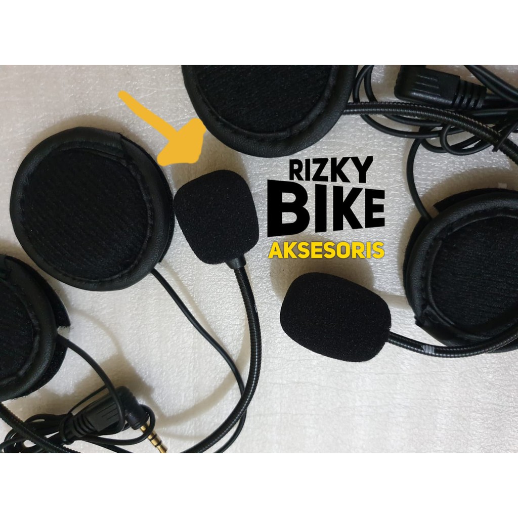 Jual busa mic microphone intercom interkom interphone EJeAS vnetphone ...