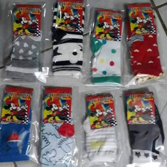 Jual PAKET USAHA !! KAOSKAKI OBRALAN BABY ISI 120PASANG | Shopee Indonesia