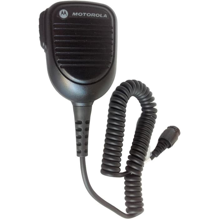Jual Motorola RMN5052A Microphone Xir M8668i Ori Baru Hand Mic RMN5052 ...