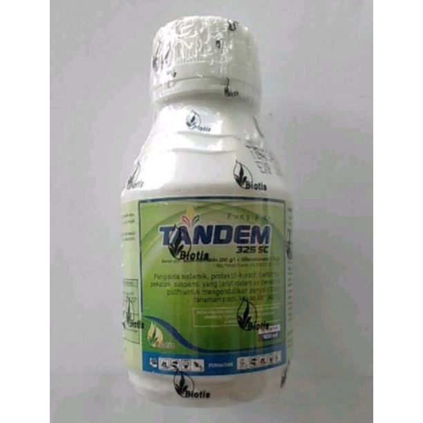 Jual FUNGISIDA TANDEM 100 ml | Shopee Indonesia