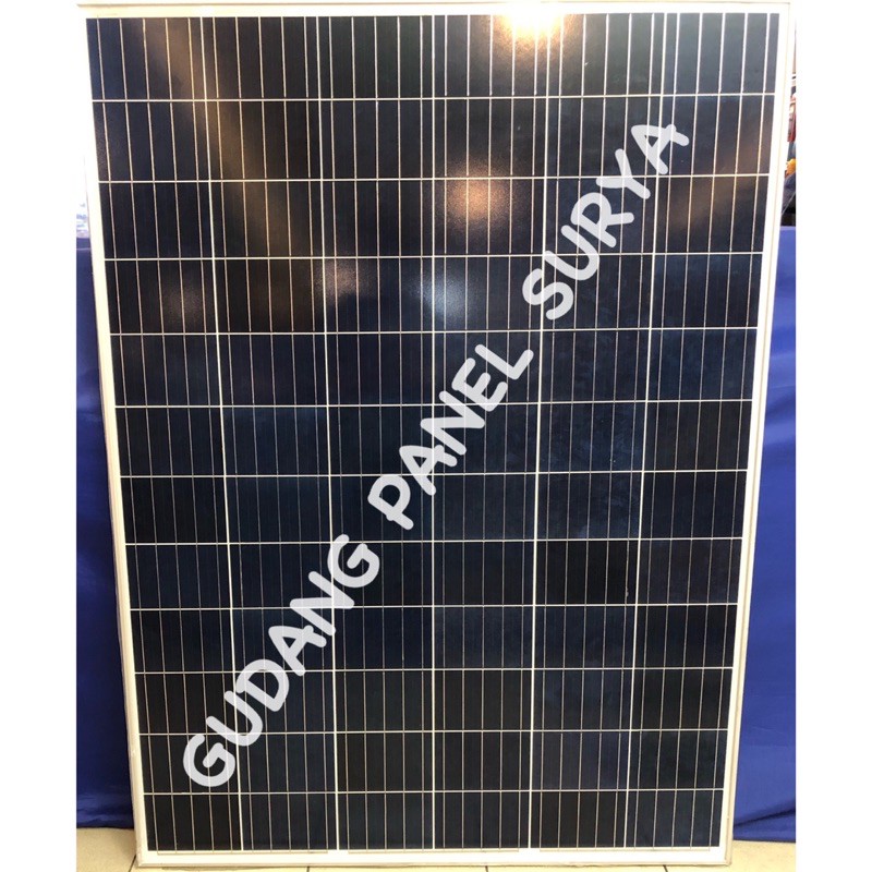 Jual Solar Panel Surya Solar Cell Module 200WP POLY 200wp ...