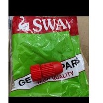 Jual Nozzle 1 Lubang Plastik Merah SWAN Original Nozel Nosel Spuyer ...