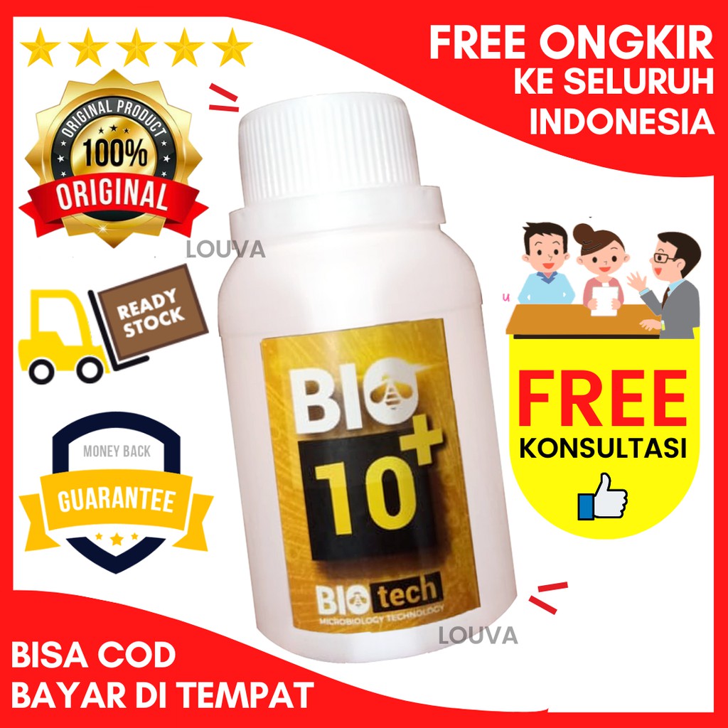 Jual BIO 10+ OBAT HERPES, LUKA BAKAR, CACAR AIR, LEPRA, SARIAWAN ...