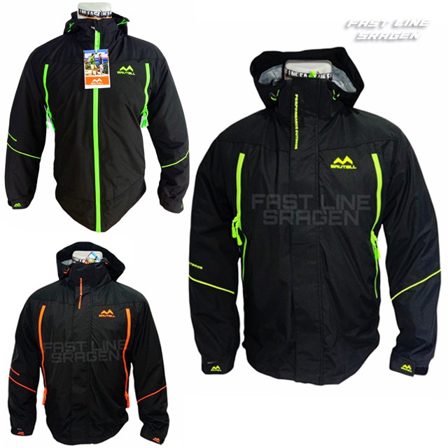 Jual JAKET MOTOR OUTDOOR WATERPROOF HOODIE HARIAN JAKET GUNUNG KEREN ...