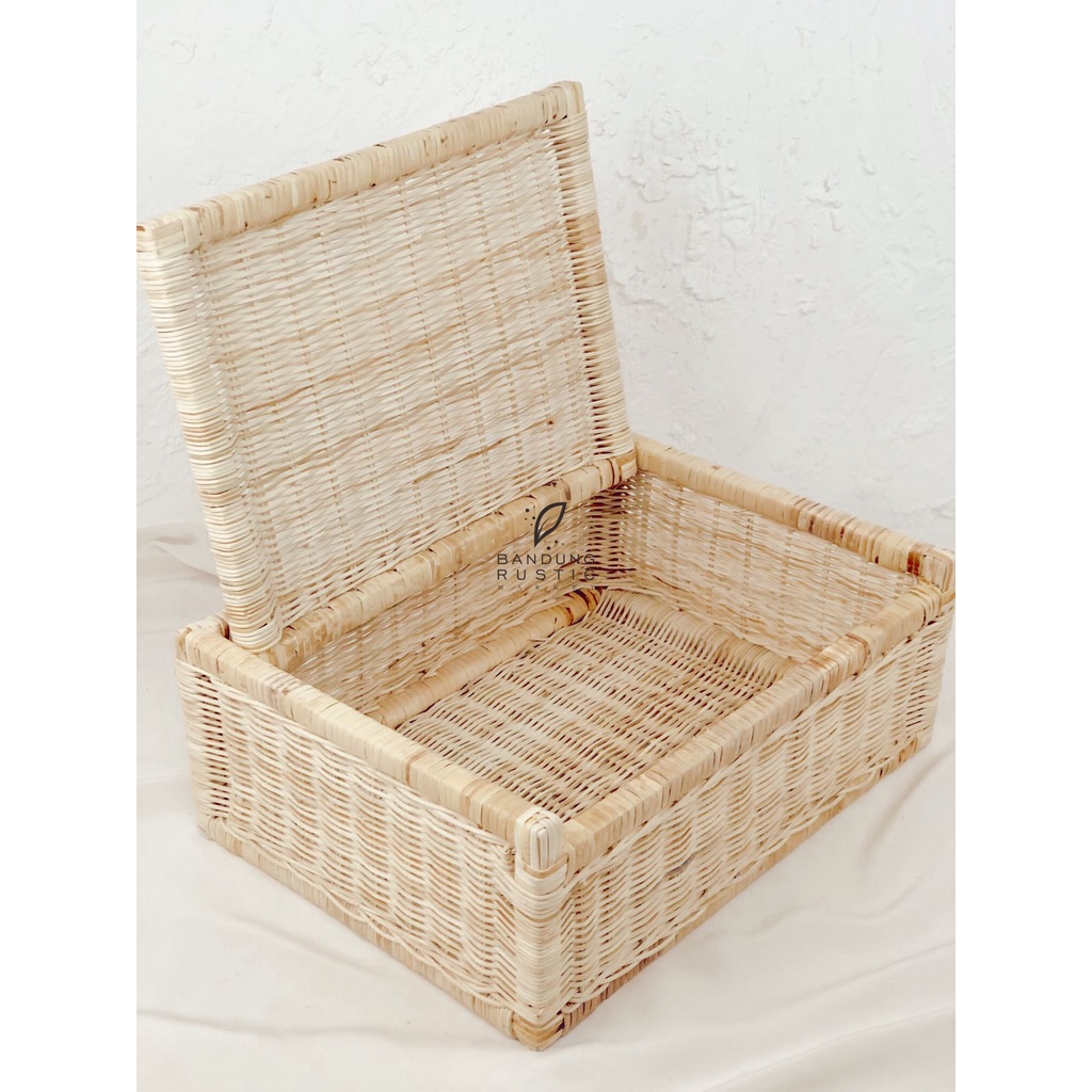 Jual Keranjang Parcel Rotan untuk Parcel Buah , makanan, bunga ,dll ...