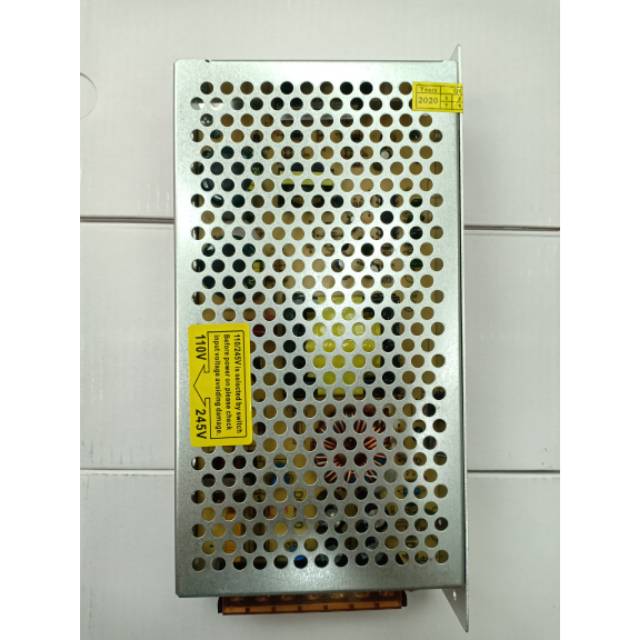 Jual Power supply 12 Volt 10A 20A 30A untuk CCTV | Shopee Indonesia