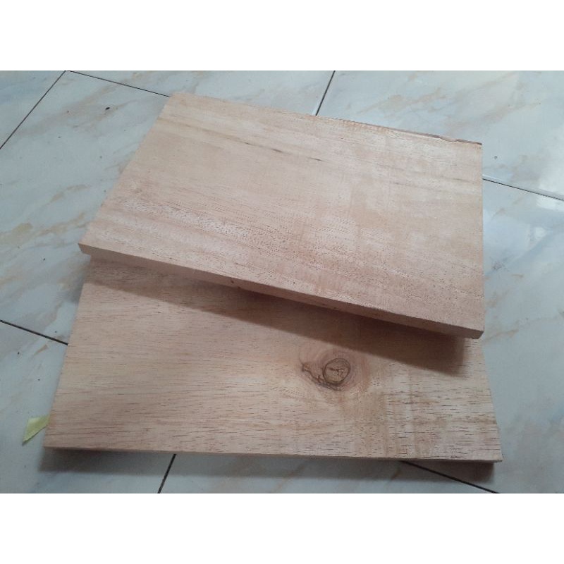 Jual KAYU AMBALAN SENGON 30CM X 45 CM | Shopee Indonesia