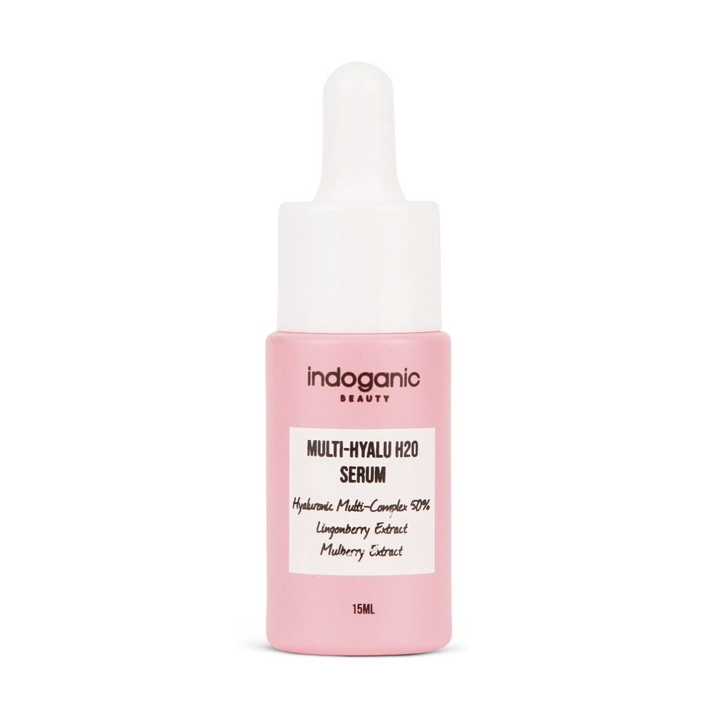 Jual Indoganic Multi-Hyalu H2O Serum | Shopee Indonesia