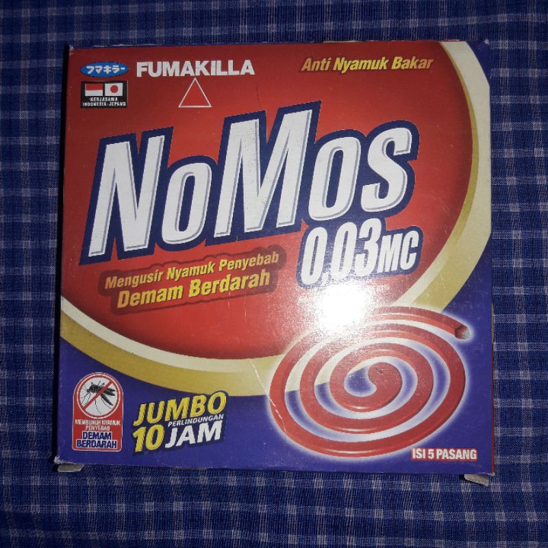 Jual NOMOS JUMBO 1 BOX (ISI 5 PASANG) | Shopee Indonesia