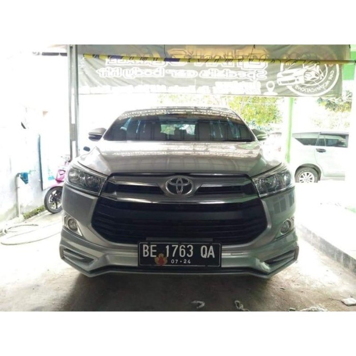 Jual BODIKIT INNOVA BODY KIT INNOVA BODIKIT INOVA BODYKIT kijang innova ...