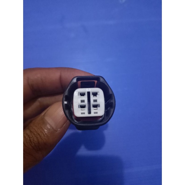 Jual SOCKET SENSOR ISC ISCV TOYOTA AVANZA XENIA RUSH TERIOS GRAN MAX ...