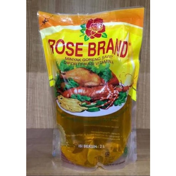 Jual Minyak Rose Brand 2Ltr | Shopee Indonesia