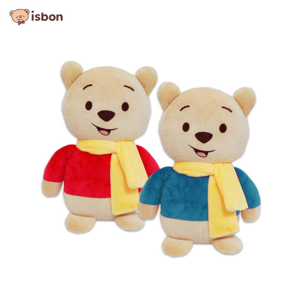 Jual Boneka bayi bear bibi bobo series baby musim dingin dengan baju ...
