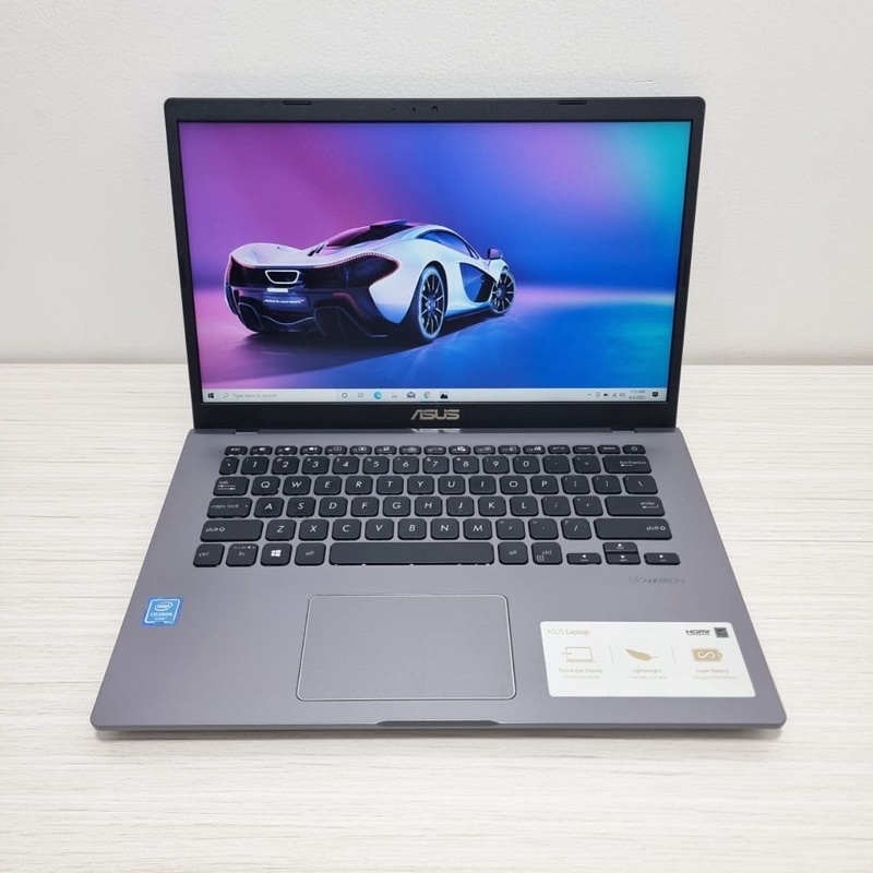 Jual ASUS VIVOBOOK A409MA-BV412T INTEL CELERON N4020 RAM 4GB SSD 256GB ...
