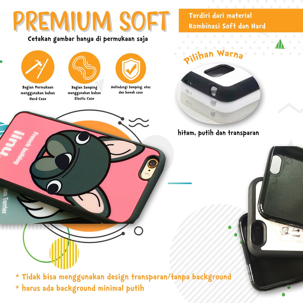 Jual Onecasestore - Bahan Premium - Custom Case Gambar sendiri | Shopee ...