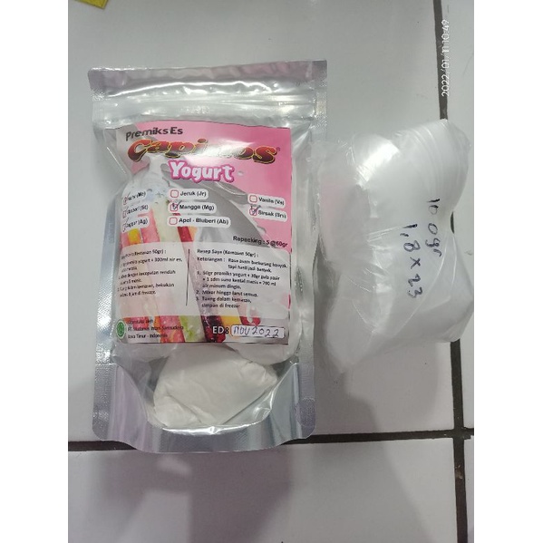 Jual Paket es yogurt pensil / es yoghurt | Shopee Indonesia