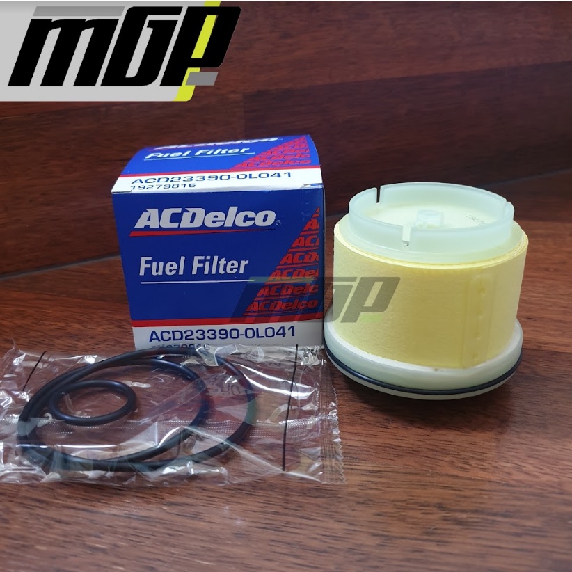 Jual FUEL FILTER ACD23390 0L04 INNOVA DIESEL LAMA HILUX DIESEL LAMA ...