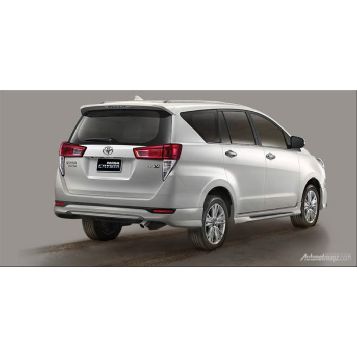 Jual bodykit innova -- toyota innova PALING MURAH BODYKIT kijang innova ...