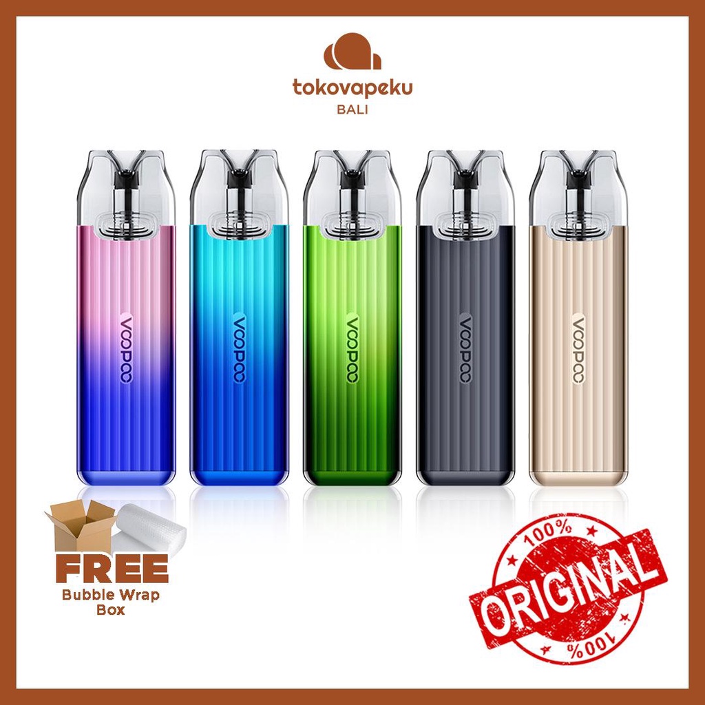 Jual VOOPOO VMATE INFINITY EDITION 900MAH POD KIT VMATE AUTHENTIC by ...