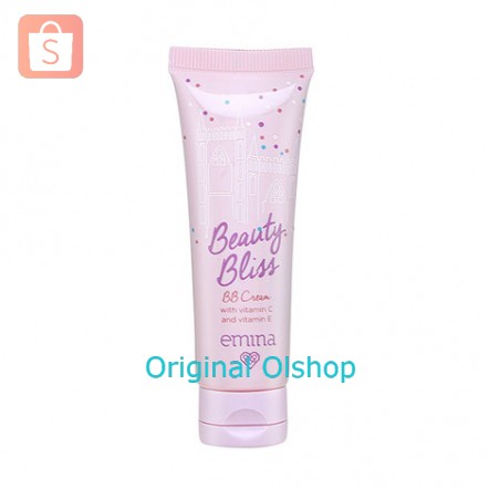 Jual Emina Beauty Bliss BB Cream ORIGINAL | Shopee Indonesia