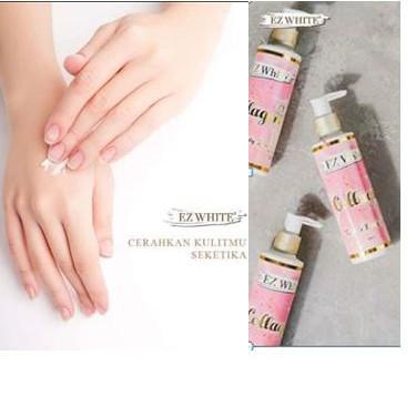 Jual EZ WHITE COLLAGEN FACE N LOTION 250ML ORIGINAL - EZ WHITE COLLAGEN ...